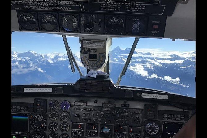 Everest Mountain Flight - Introduction: A Bird’s-Eye View of Everest