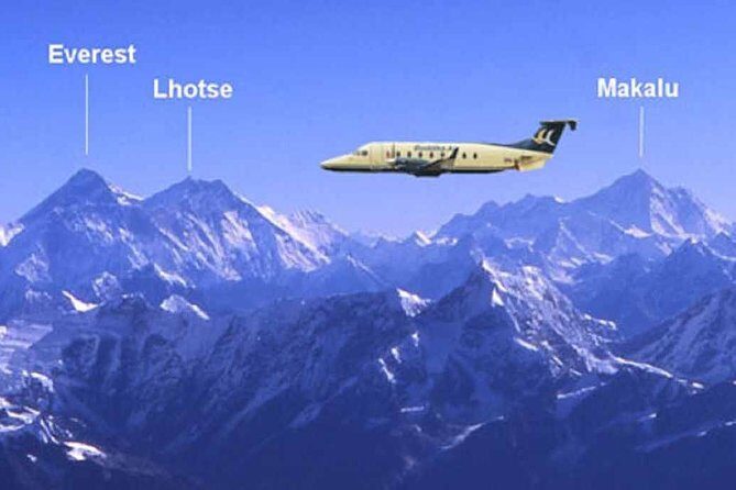 Everest Mountain Flight - Frequently Asked Questions