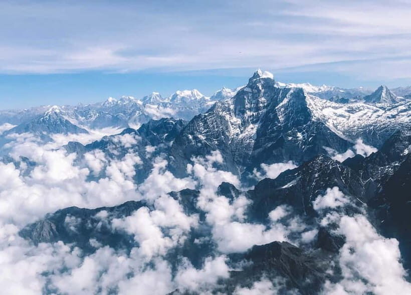 Everest Mountain Flight Reservation (Review Exclusion Part) - Additional Information to Consider