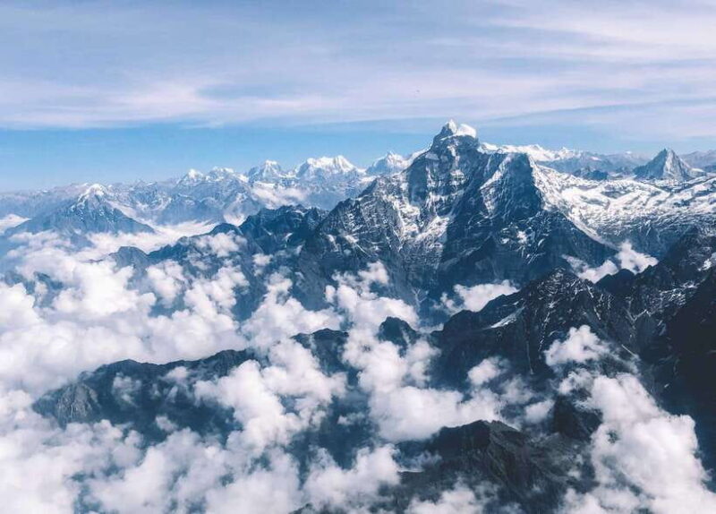 Everest Mountain Flight Reservation (Review Exclusion Part) - FAQs