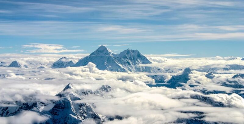 Everest Mountain Flight - Why Choose a Mountain Flight?