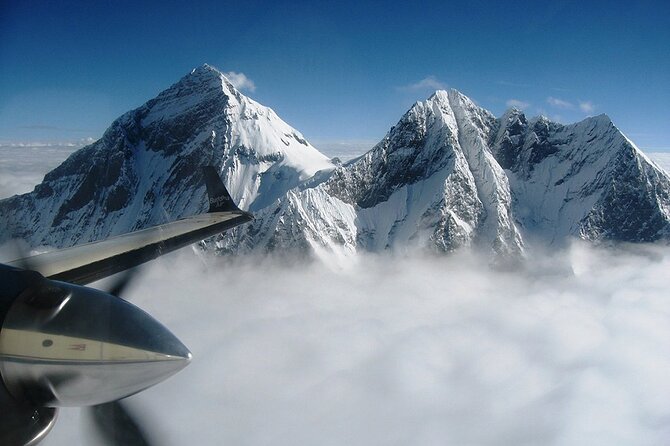Everest Mountain Flight with Kathmandu Full Day Tour - Final Thoughts on the Everest and Kathmandu Experience