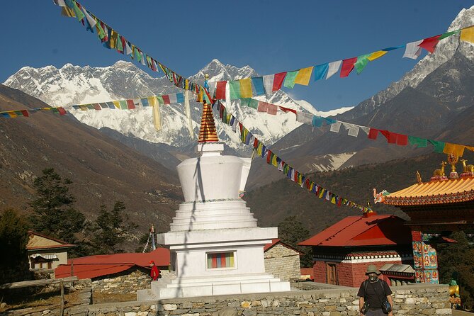 Everest Panorama Trek - The Itinerary in Detail