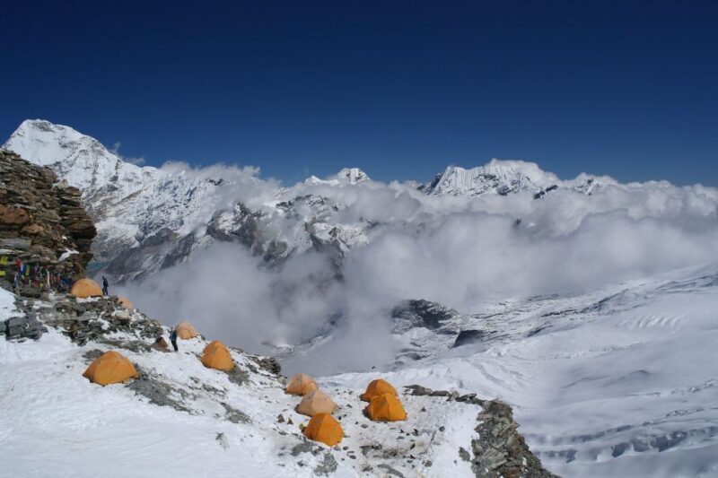 Everest Region: Mera Peak Climbing - Introduction