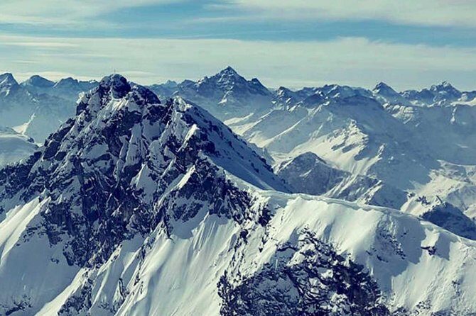 Everest Scenic Flight - The Itinerary—What to Expect