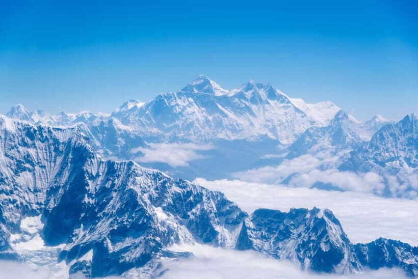 Everest Scenic Flight By Buddha Air with Free Hotel Transfer - Key Points