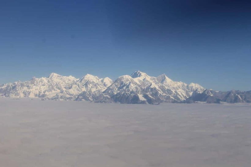 Everest Scenic Flight By Buddha Air with Free Hotel Transfer - The Experience at a Glance