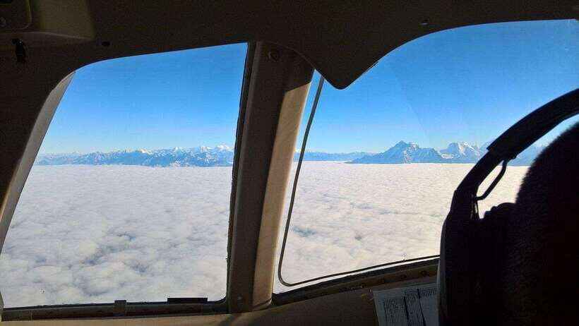 Everest Scenic Flight By Buddha Air with Free Hotel Transfer - The Value of This Flight