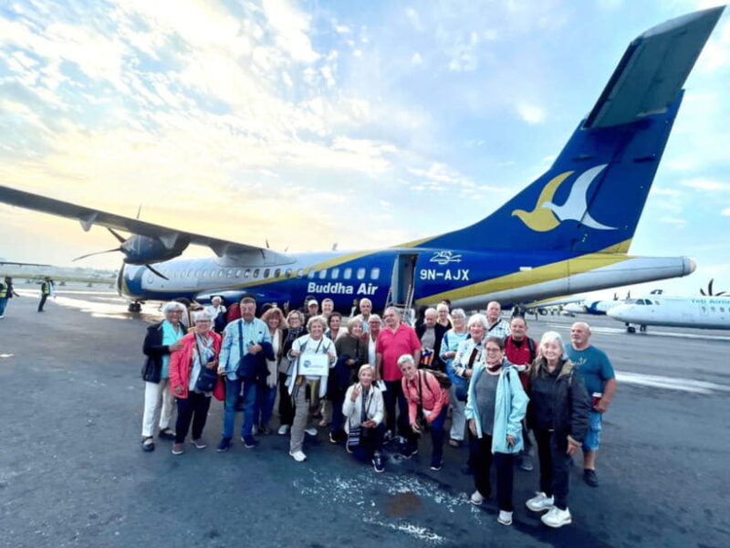 Everest Scenic Flight with Transfers  Reserve for $10 - Who Will Enjoy This Tour Most?