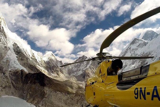 Everest Scenic Helicopter Flight With Multiple Landing - Why This Helicopter Tour Stands Out
