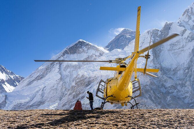 Everest Scenic Helicopter Flight With Multiple Landing - The Sum Up: Who Should Consider This Tour?