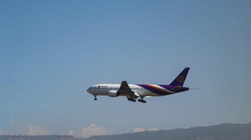 Everest Sky Safari: A Majestic Journey over the Himalayas - Detailed Breakdown of the Itinerary