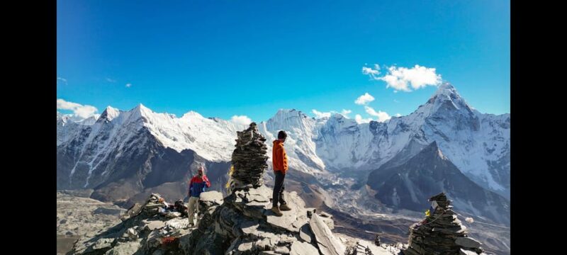 Everest Three High Passes Trek: 17-Day Guided 3 Passes Trek - Why This Trek Offers Value for Adventurous Travelers