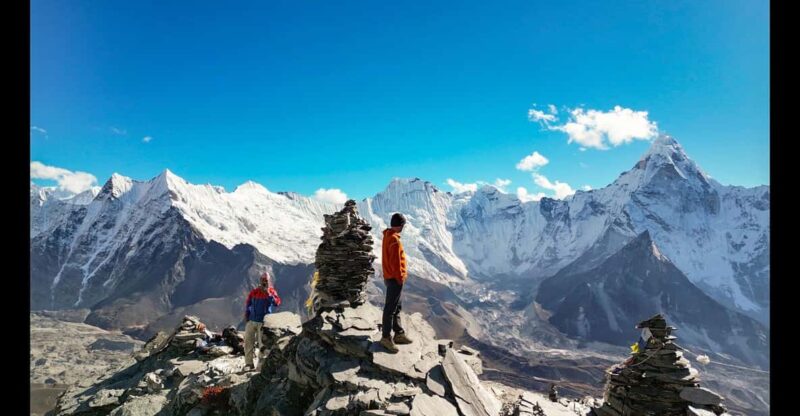 Everest Three High Passes Trek: 17-Day Guided 3 Passes Trek - Who Would Love This Trek?