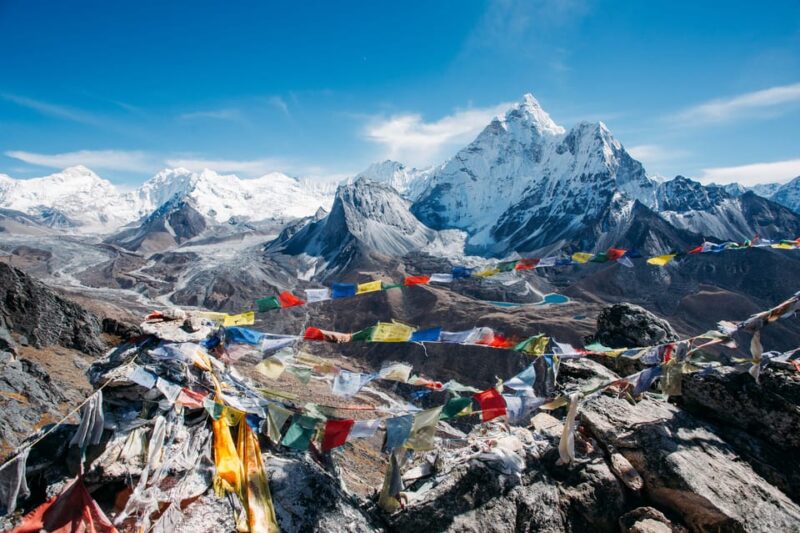 Everest Three High Passes Trek: 17-Day Guided 3 Passes Trek - Final Words