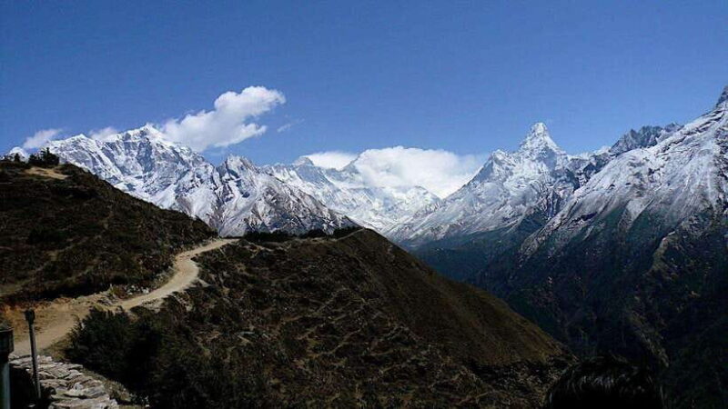 Everest Three Pass Trek - Key Points