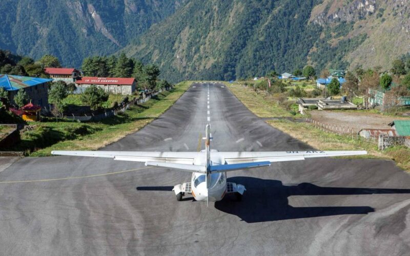 Everest Trek flight ticket from Kathmandu to Lukla - The Real Value of the Flight Experience