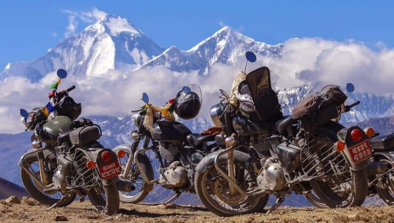 Everest View Motorbike Tour- 6 Days - What’s Included and What You Should Know