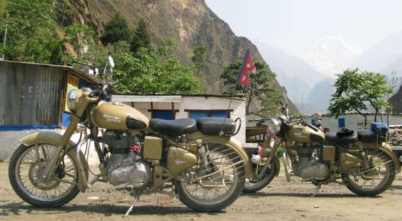Everest View Motorbike Tour- 6 Days - Frequently Asked Questions
