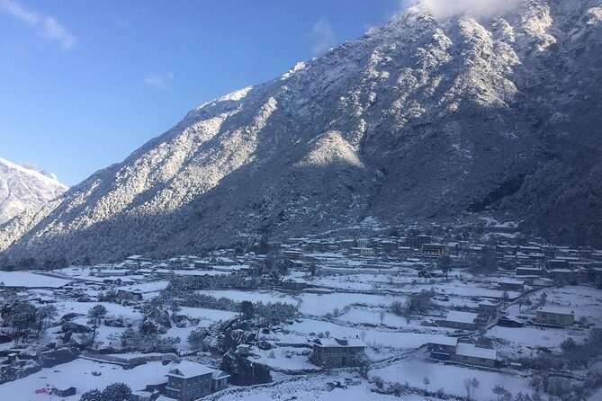 Everest View Short Trek -7 Days - An Overview of the Experience