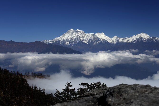 Everest view tour - Day 1 & 2: Cultural Highlights and Nagarkot