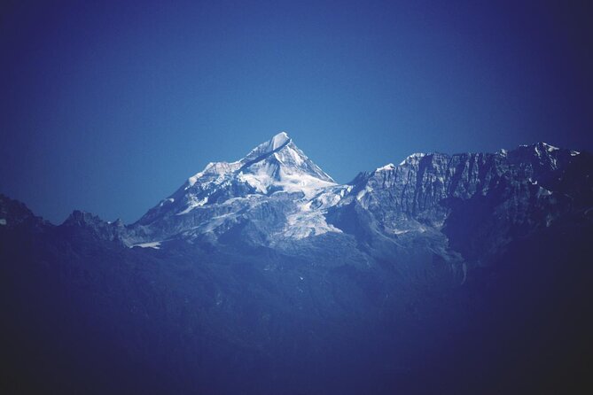 Everest view tour - The Mountain Flight: A Highlight