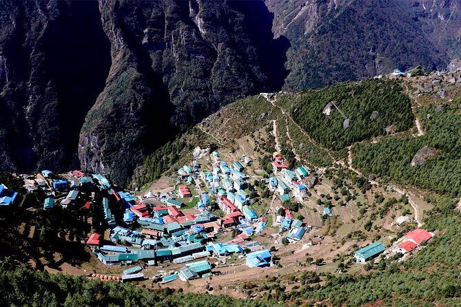 Everest View Trek - 7 Days - The Itinerary Breakdown