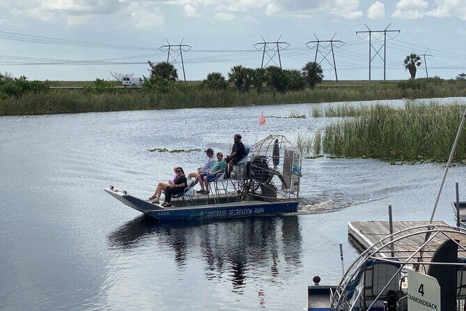 Everglades Airboat Adventure with Roundtrip Bayside Transfer - What You Should Know Before Booking