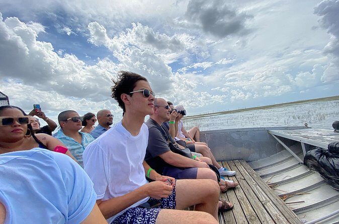 Everglades Airboat Adventure with Roundtrip Bayside Transfer - The Bottom Line: Who Should Consider This Tour?