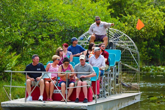 Everglades Airboat Safari Adventure with Transportation - Who Will Love This Tour?
