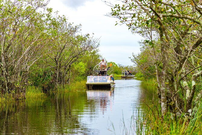 Everglades Airboat Safari Adventure with Transportation - FAQ: Your Practical Questions Answered