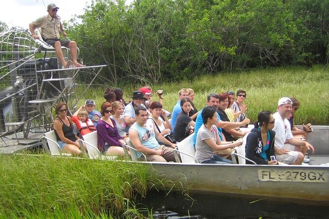 Everglades Airboat Tour From Fort Lauderdale With Transportation - Preparing for Your Everglades Adventure