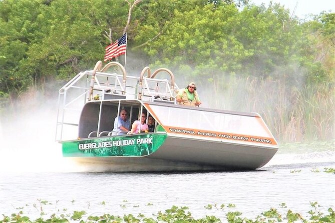 Everglades Airboat Tour in Fort Lauderdale - Final Thoughts