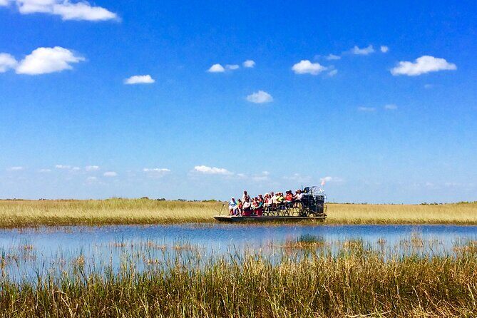 Everglades Airboat, Wildlife Experience and Photo - Introduction: What is This Tour All About?