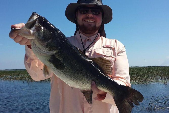 Everglades All Day Fishing Trip near Fort Lauderdale - A Detailed Look at the Everglades Fishing Trip