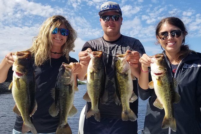 Everglades All Day Fishing Trip near Fort Lauderdale - FAQ