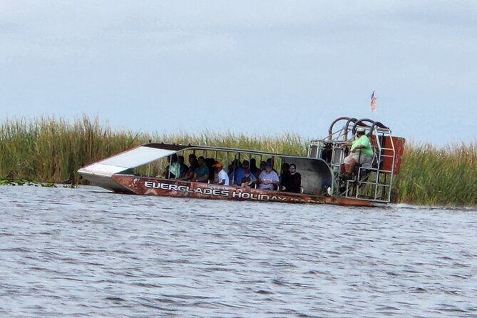 Everglades Alligator Airboat Tour with Bus transfer from Miami - What Travelers Say: Authentic Opinions
