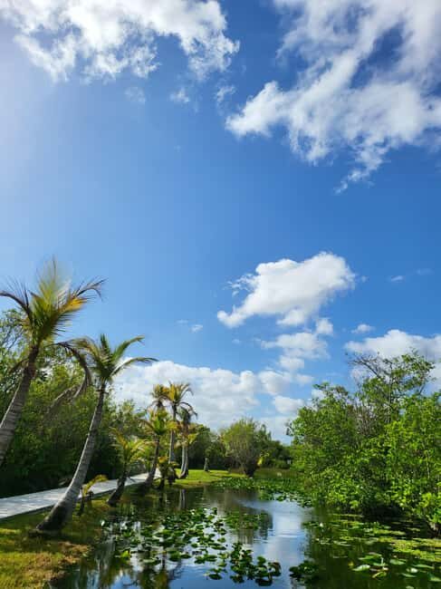 Everglades: boat tour with transportation& entrance included - Who Should Consider This Tour?