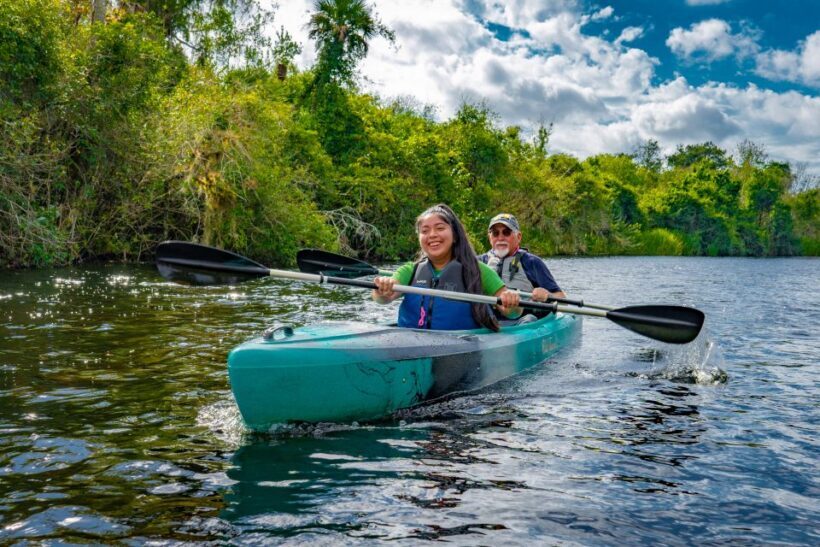 Everglades City: Guided Kayaking Tour of the Wetlands - Detailed Review of the Experience