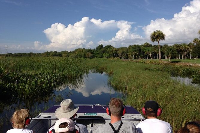Everglades Day Safari from Fort Myers/Naples Area - What Travelers Say: Authentic Perspectives