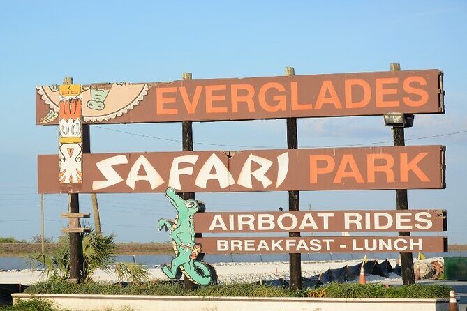 Everglades Express Small Group Tour from Miami with Airboat Ride - Itinerary Breakdown: What to Expect