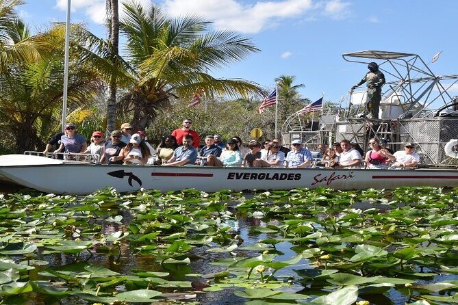 Everglades Express Small Group Tour from Miami with Airboat Ride - What Do the Reviews Say?