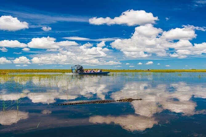 Everglades Express Small Group Tour from Miami with Airboat Ride - The Value for Travelers