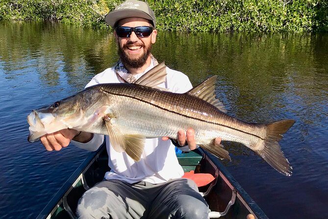 Everglades Fishing - The Sum Up