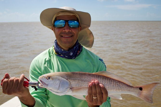 Everglades Fishing - FAQ