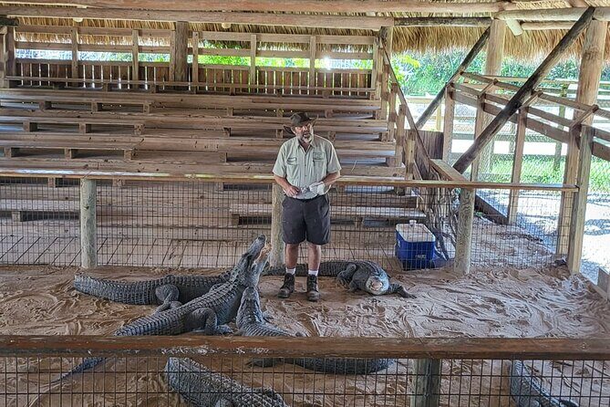 EVERGLADES French Tour from ORLANDO - An In-Depth Look at the Tour Itinerary