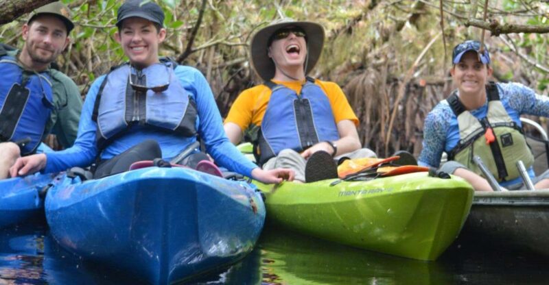 Everglades Kayak Safari Adventure Through Mangrove Tunnels - What Makes This Tour Special?