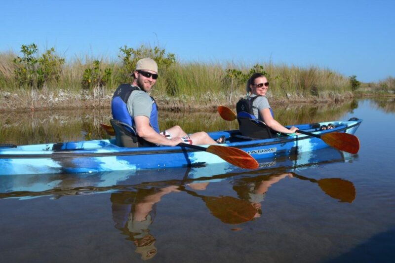 Everglades Kayak Safari Adventure Through Mangrove Tunnels - The Itinerary in Detail