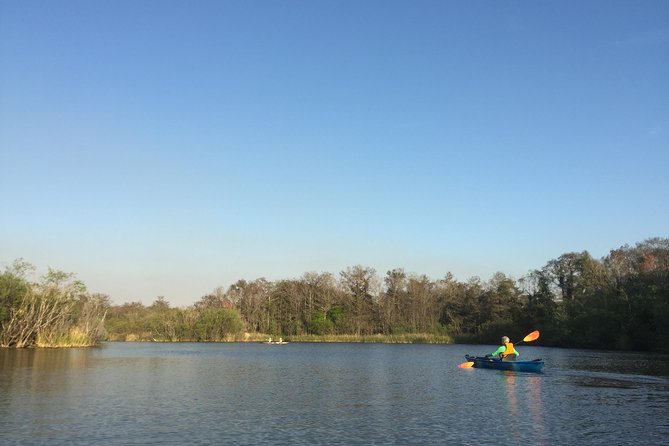 Everglades Kayak Safari Adventure Through Mangrove Tunnels - Tour Duration and Group Size