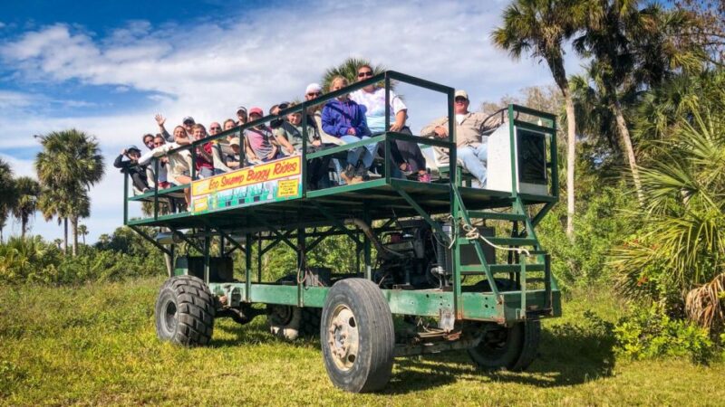 Everglades: Mangrove, Grassland Airboat Tours, & Boardwalk - FAQ